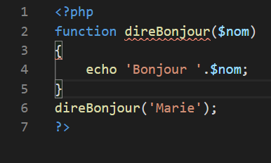 [Résolu] VS code Simple bug? - Problème d'affichage vscode ou erreur de ma part? par blAax32 ...