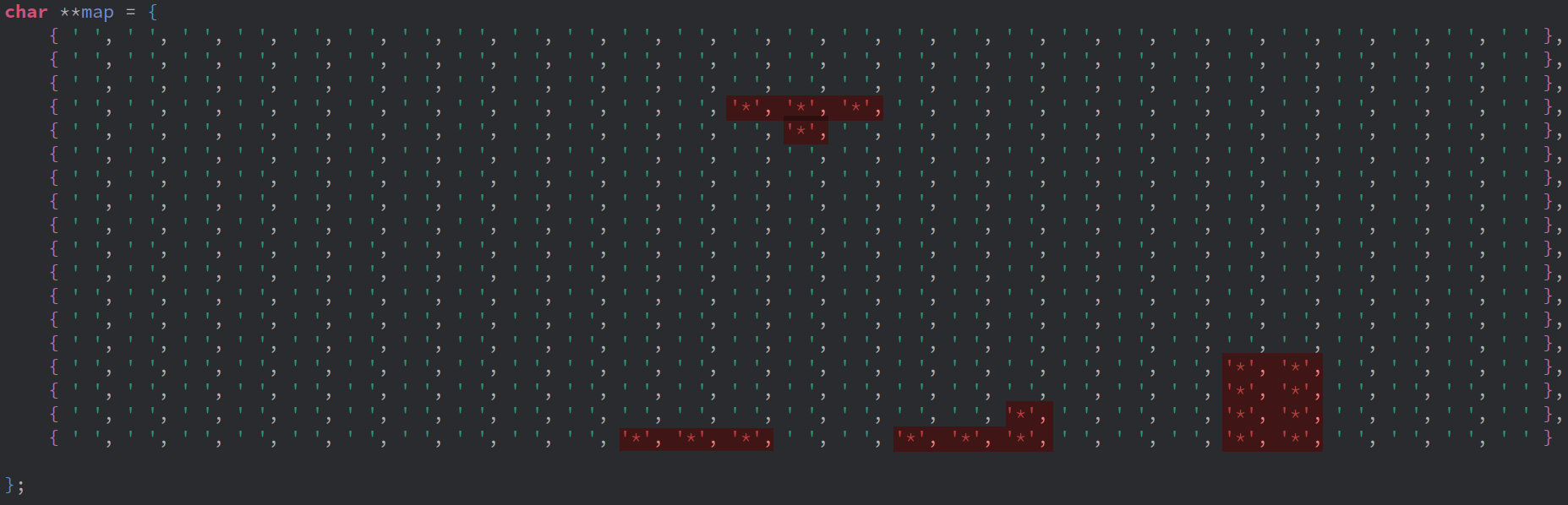 [Résolu] Tetris console : gestion des collisions - Tetris console ...
