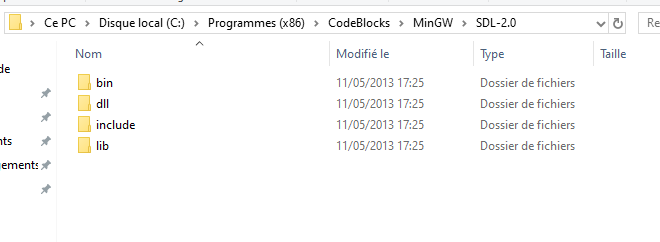 SDL/SDL.h No such file or directory par AlexandreRizzo-Viardin - page 1 ... SDL/SDL.h No such file or directory par AlexandreRizzo-Viardin - page 1 ...