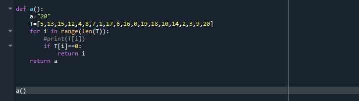 [Résolu] python return ne marche pas par JeanPhilippe28 - page 1 ...