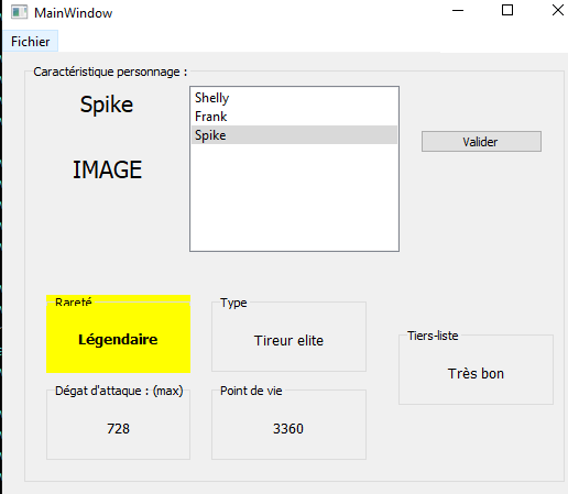 [Résolu] QPixmap dans une methode par ArthurLabarre3 - page 1 ...