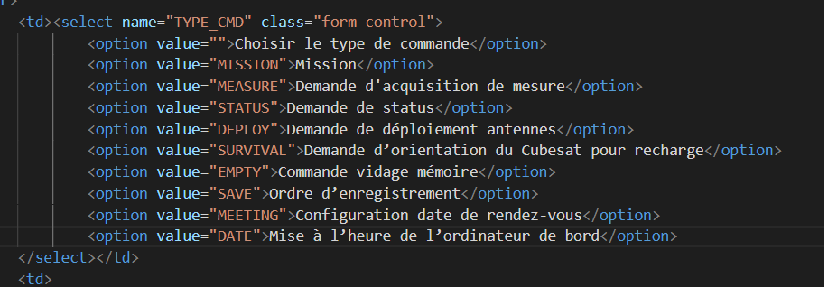 Difficulté sur L'élément HTML par alex31620 - page 1 - OpenClassrooms