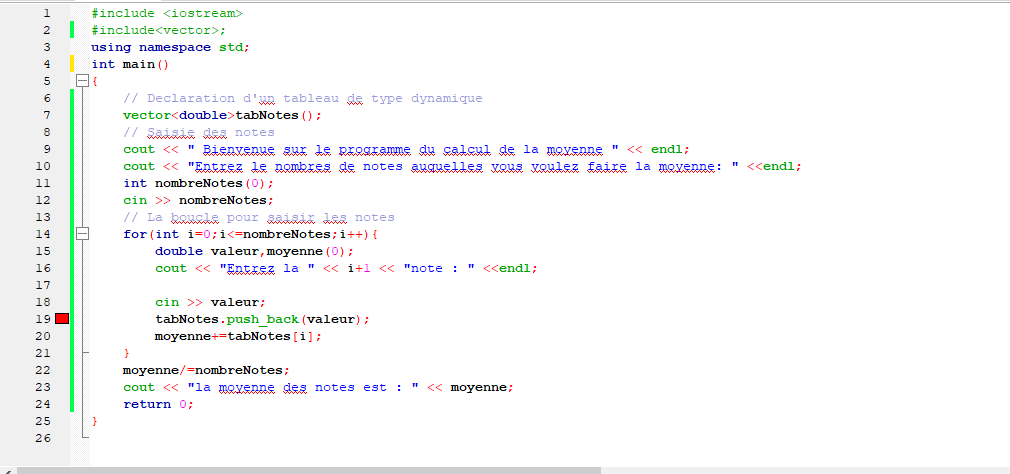 Tableau dynamique par Hname - page 1 - OpenClassrooms
