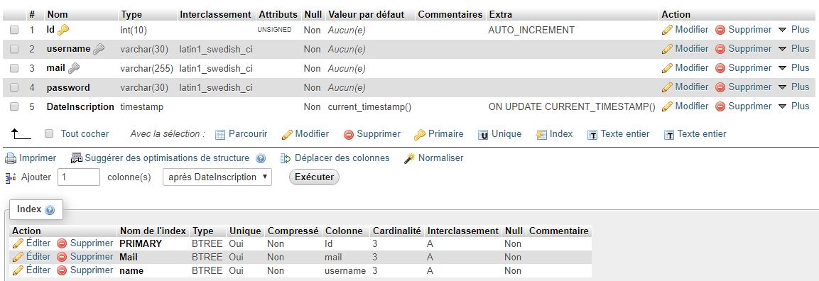 Image MySQL - page 1 - OpenClassrooms