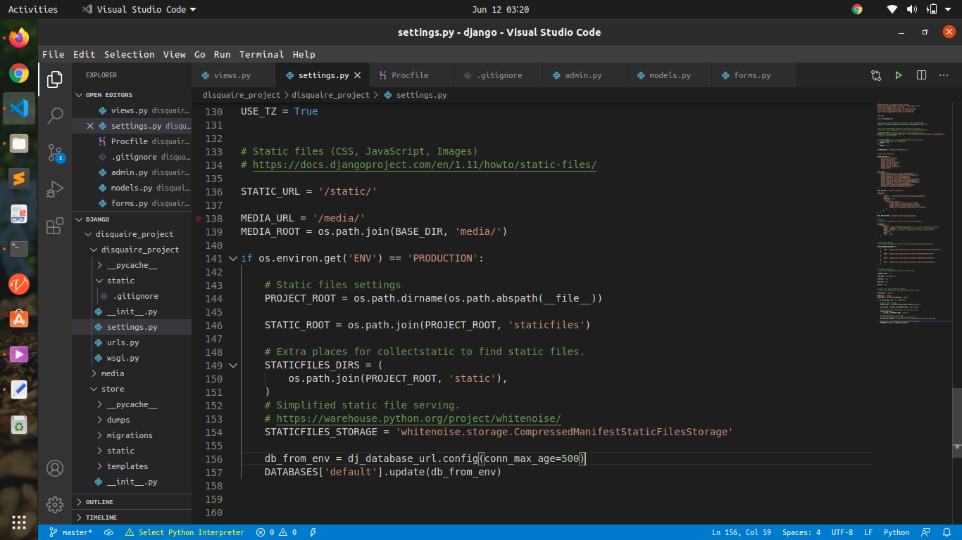 deploiement d'une application sur heroku par incdev_225 - page 1 - OpenClassrooms
