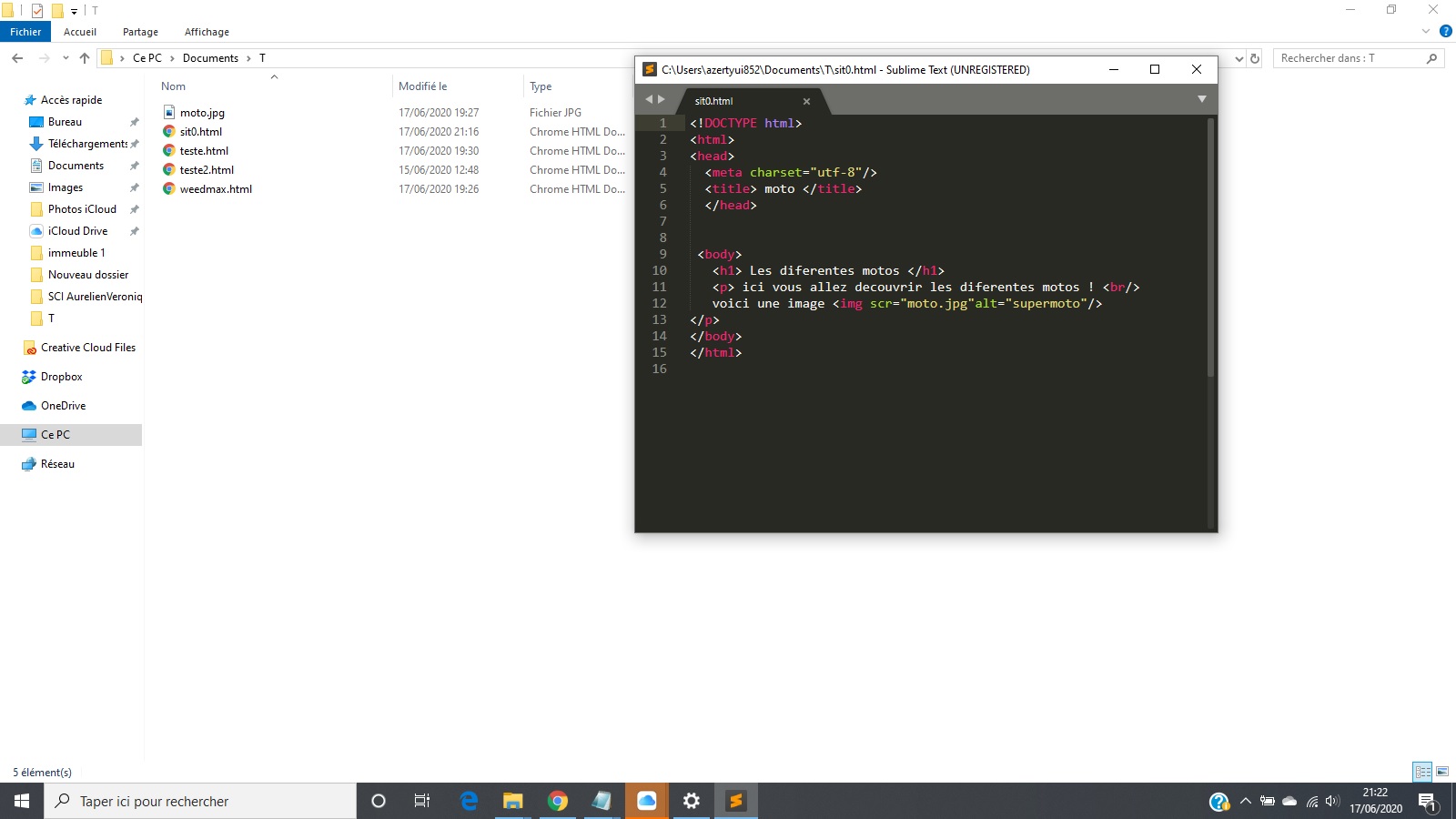 [Résolu] impossible de charger une image par AurelienLeRouzic - page 1 ...