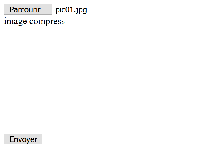 [Résolu] Compresser une image en javascript - Redimensionner et ...