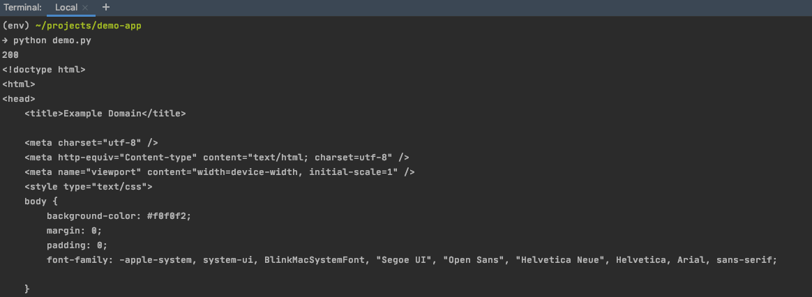 Create Your First PyCharm Project Set Up A Python Environment 