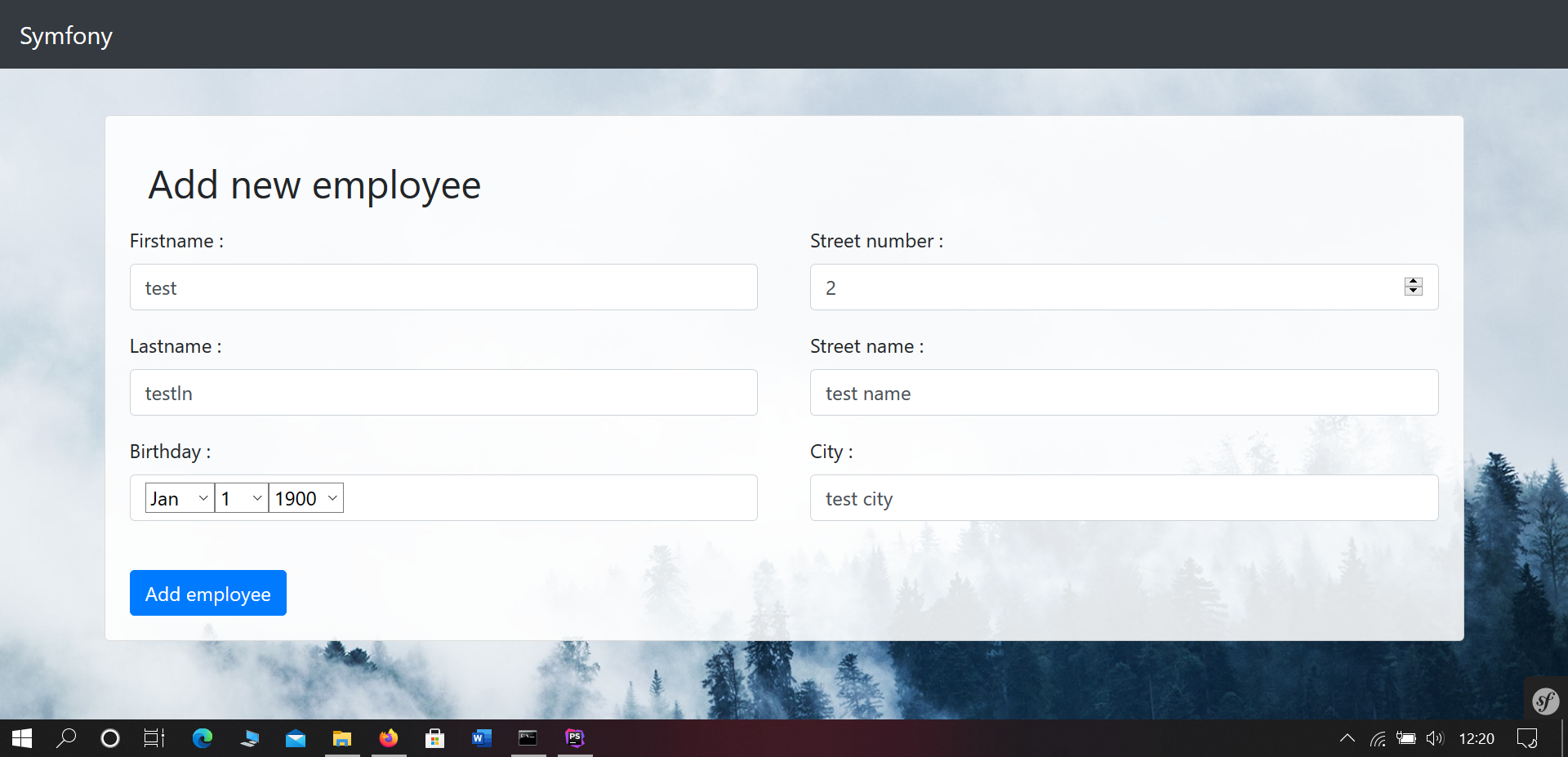 [Résolu] Symfony 4.4 : Formulaire d'une class avec relation par ...