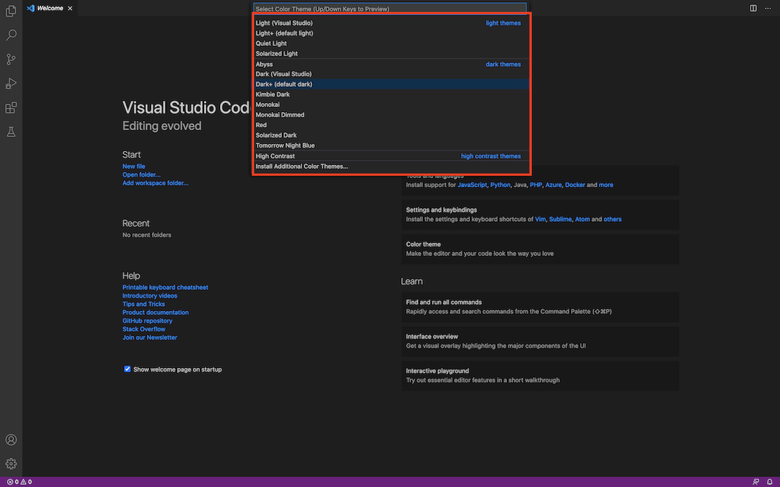 Éditez vos premières lignes de code avec Visual Studio Code - Mettez en ...