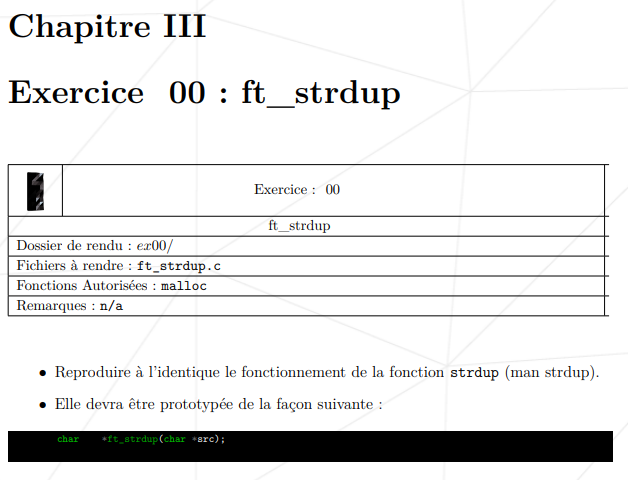 [Résolu] Recréer fonction strdup... problème ! par Moshé Frydmann ...