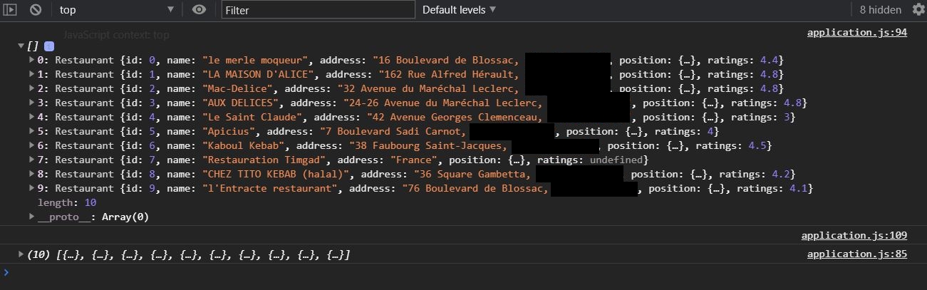 [résolu] Problème De Passage De Valeurs Dans Un Array Js Par Nicolas07 Page 1 Openclassrooms