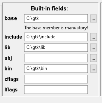 Installation de GTK sous Code Blocks 32bits par sneekid - page 1 - OpenClassrooms