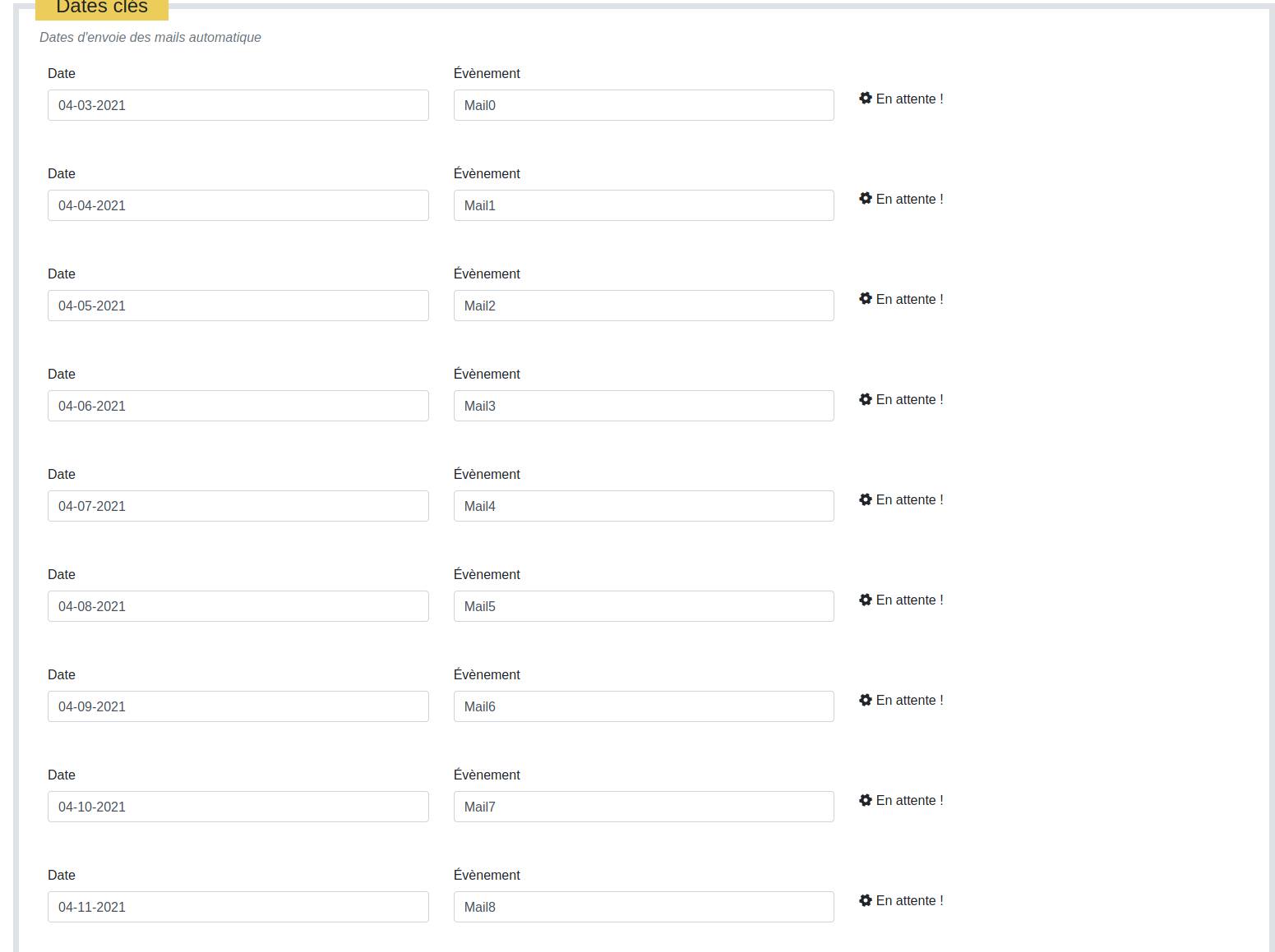 [Résolu] [Symfony 5] Formulaire imbriqué par Médérick - page 1 ...