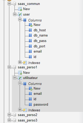 Symfony 5 - Une BDD statique & une BDD dynamique par draxxeks1 - page 1 ...