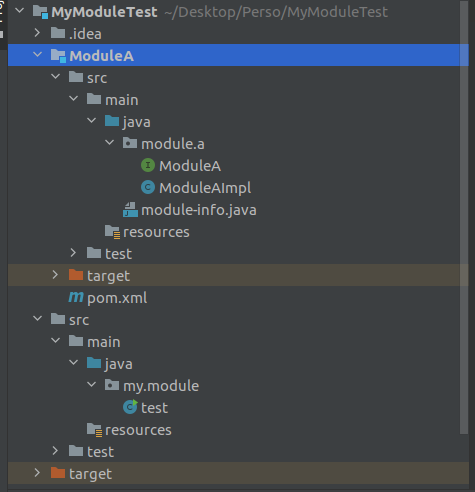 Java Modules importer un service par dev37 - page 1 - OpenClassrooms