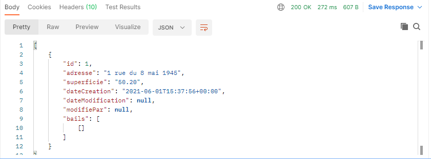 [résolu] Symfony 5 Serialisation Par Conil Page 1 Openclassrooms