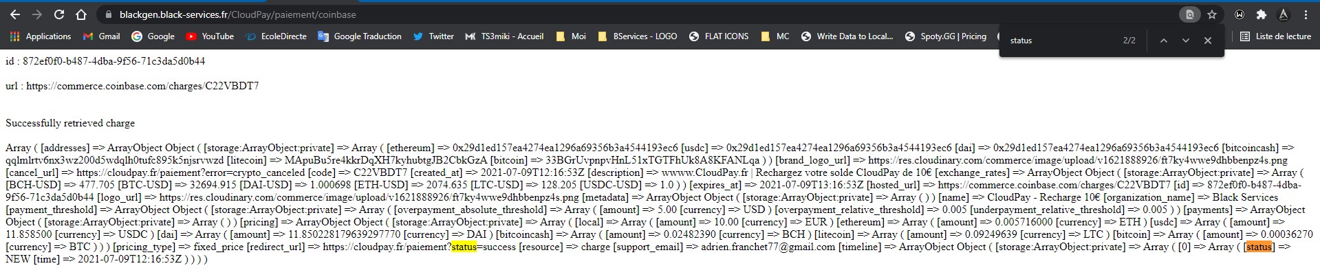 Transformer Un Arrayobject En Array Avec Php Par Le M Page 1 Openclassrooms