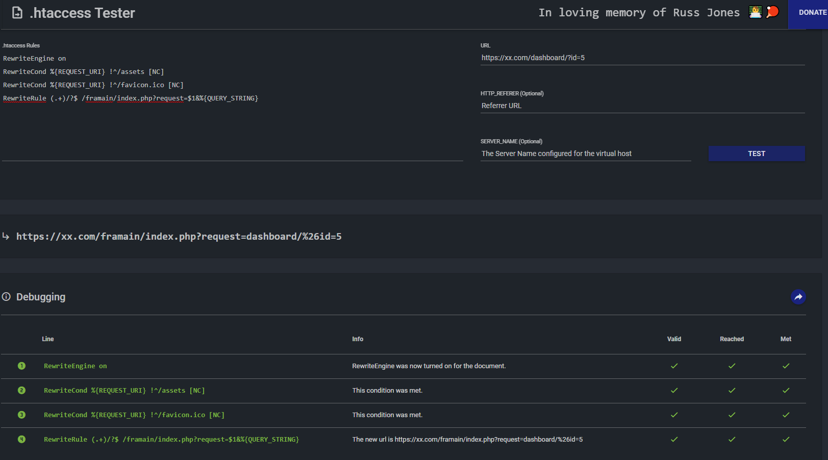 [Résolu] Htaccess qui ne fonctionne pas sur OVH par alantheo - page 1 - OpenClassrooms