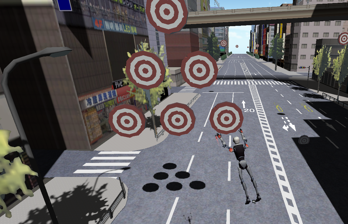 [Jeu vidéo] Jetpack Shooter - Jeu VR - Unity par Thelt - page 1 ...