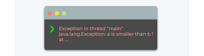 Maîtrisez les exceptions - Initiez-vous à Kotlin - OpenClassrooms