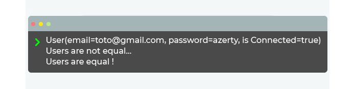Enrichissez vos classes - Initiez-vous à Kotlin - OpenClassrooms