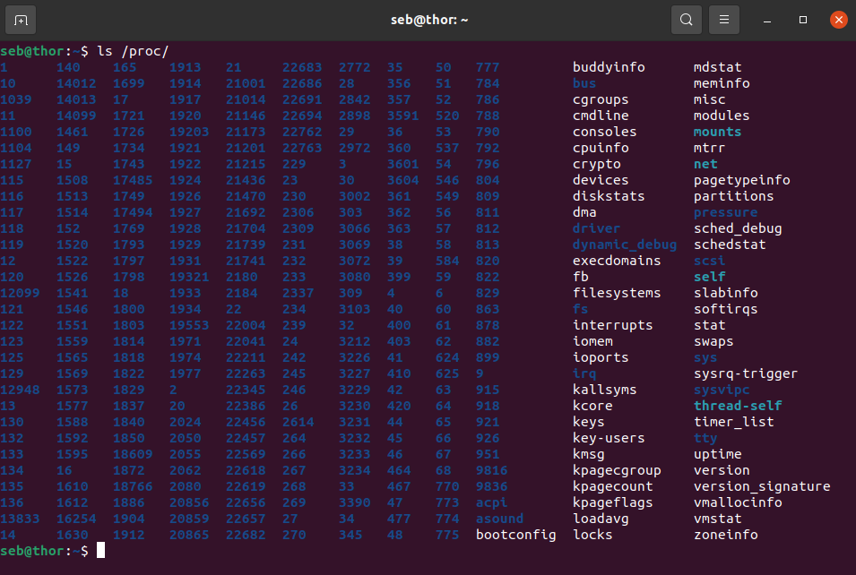 Adoptez l’arborescence des systèmes Linux - Administrez un système ...