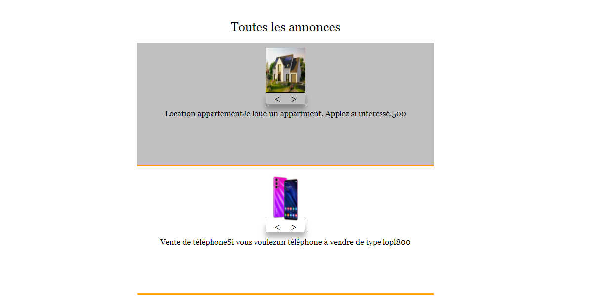 Défilement Images Php Avec Javascript Et Css Par Mouls22 Page 1 Openclassrooms