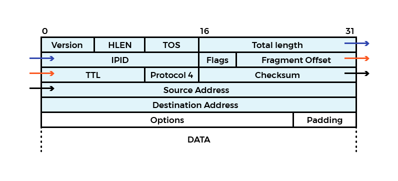 Détaillez l'en-tête IP - Maîtrisez vos applications et réseaux TCP/IP ...