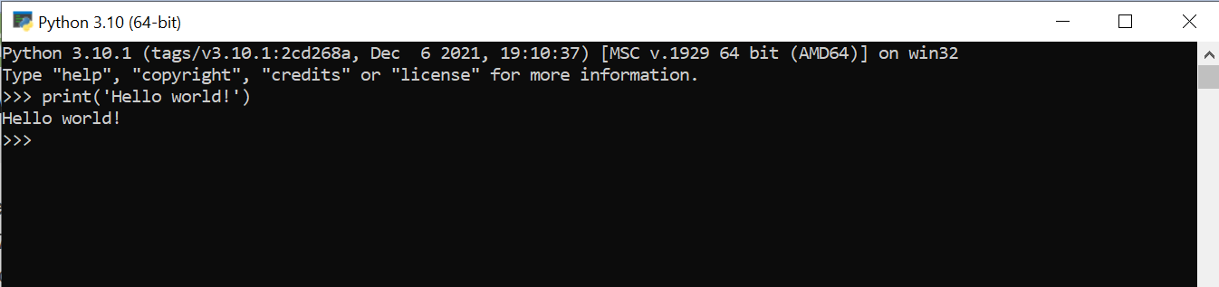 [Résolu] Problème d'installation python [windows] par LucileHétault ...
