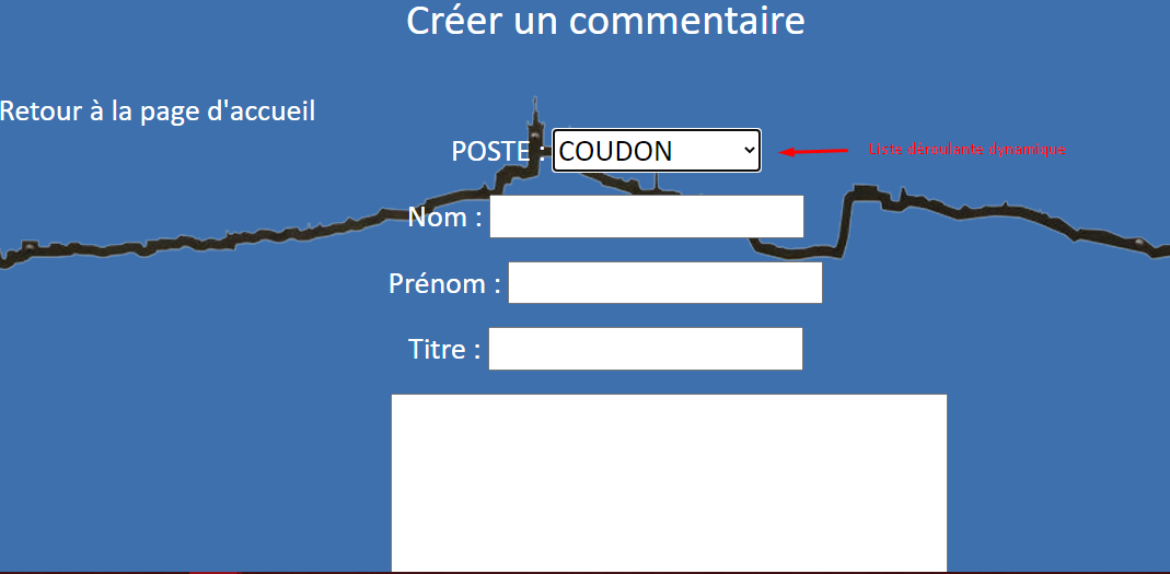 [Résolu] Passer un paramètre à un CreateView par RecMan - page 1 ...