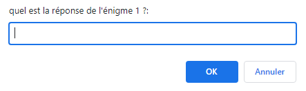 formulaire html avec if else par Tyler8 - page 1 - OpenClassrooms