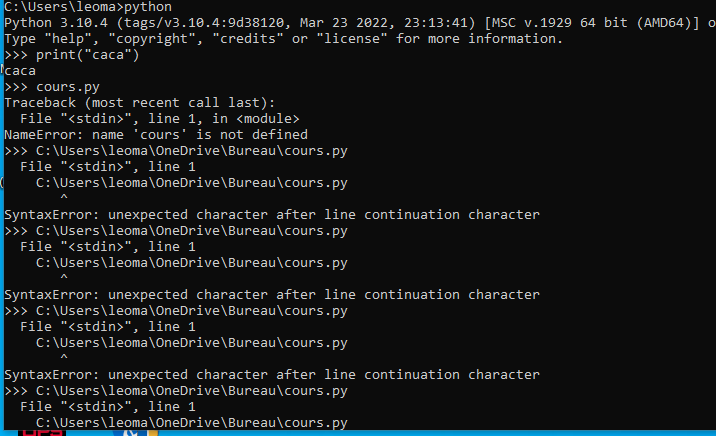 [Résolu] Problème avec la racine d'un fichier par léoPaul1 - page 1 ...