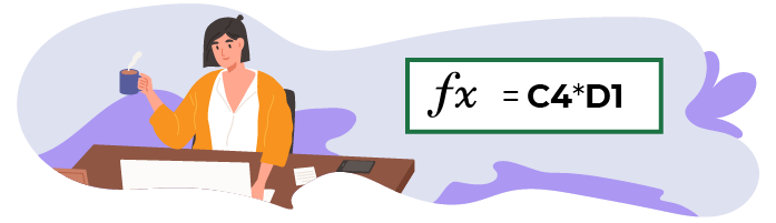 Create And Copy Formulas Master The Fundamentals Of Excel OpenClassrooms