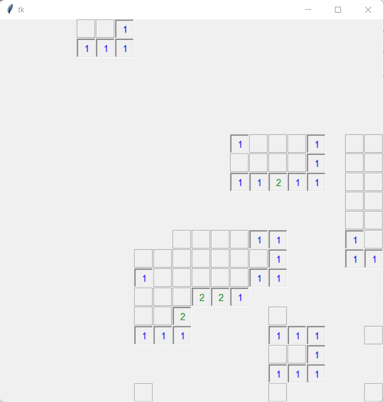 [Résolu] Algorithme de flood fill par Damien_G - page 1 - OpenClassrooms