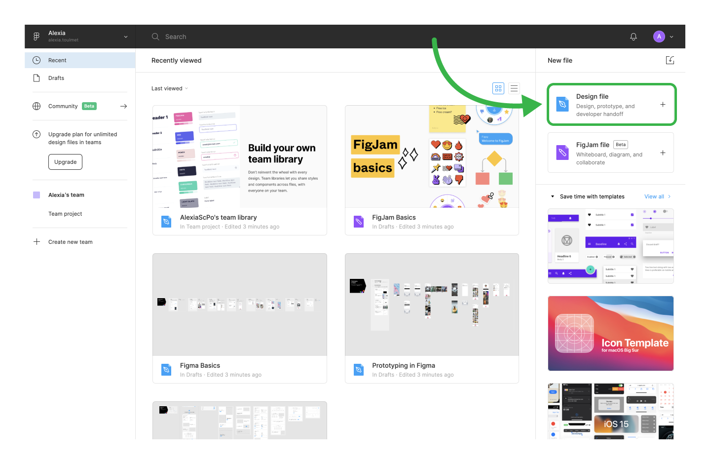 Get to Grips With Figma - OpenClassrooms
