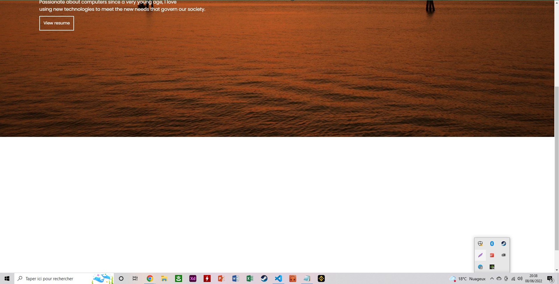 [Résolu] Sizing vidéo par AbokanYZ - page 1 - OpenClassrooms