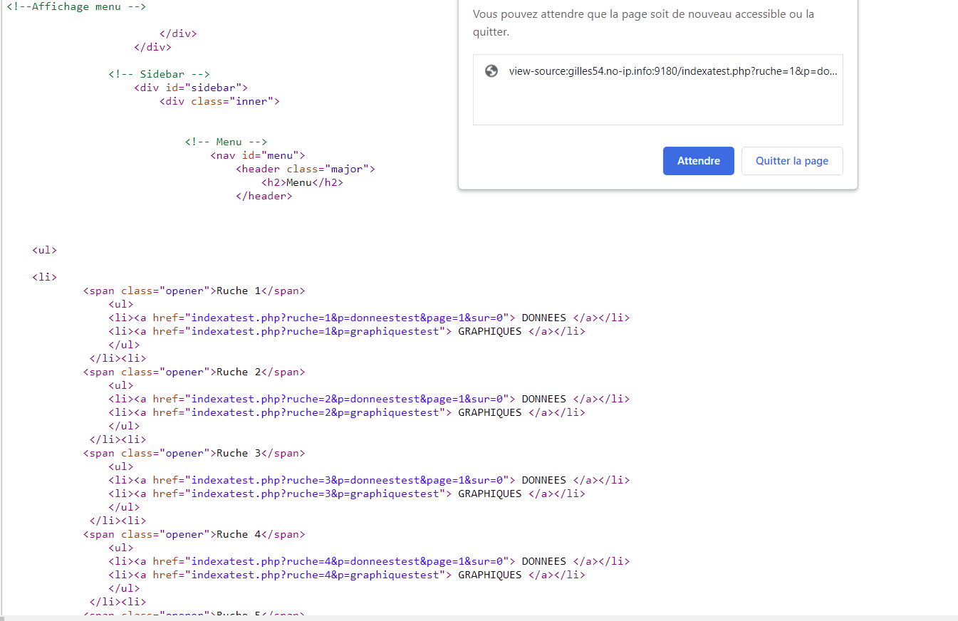 [Résolu] mettre une fonction javascript dans un fichier js - sortir de ...
