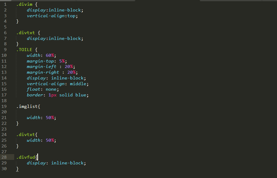 Image à côté d'un texte en html par Pierre-AntoineFleury1 - page 1 ...