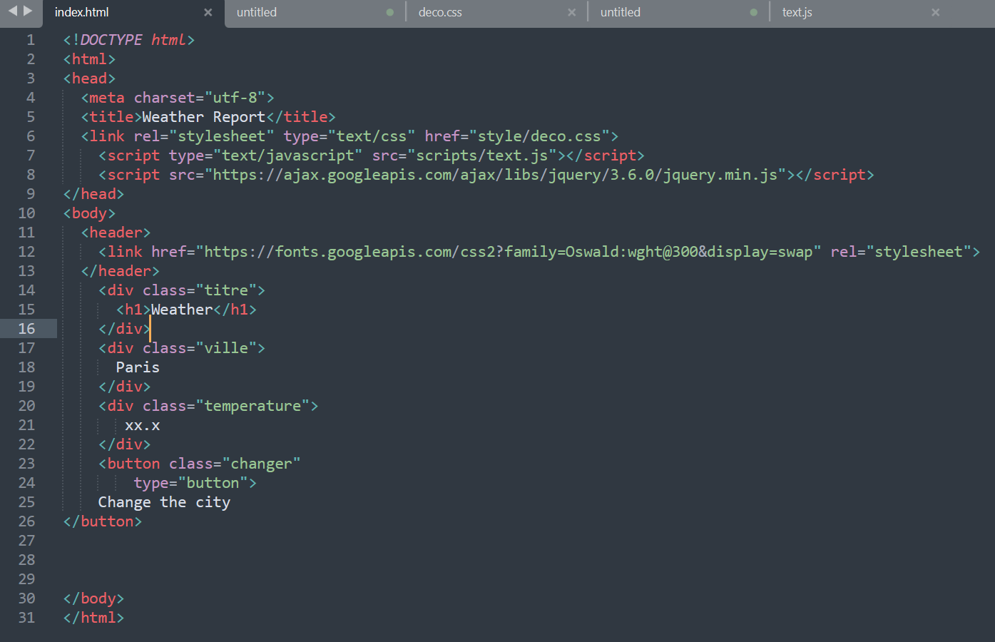 je n'arrive pas a faire marcher mon code javascipt par RonyK - page 1 ...