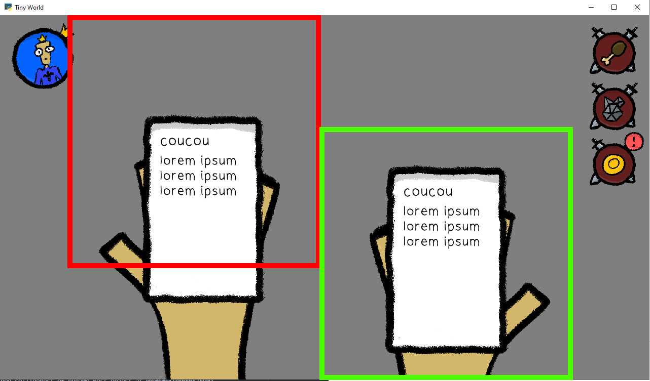 [Résolu] Pygame rectangle de collision defaillant - page 1 - OpenClassrooms