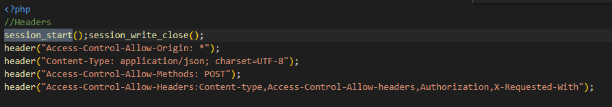 Session trop lente pour une fonction async par alpacinonogeek - page 1 ...