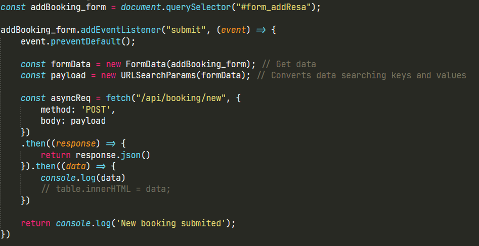  ERROR JSON Unexpected End Of JSON Input Uncaught in Promise 