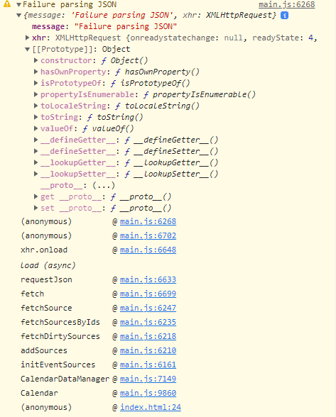 [Résolu] Json_encode(php) créer une failure par Dorian_lll - page 1 ...