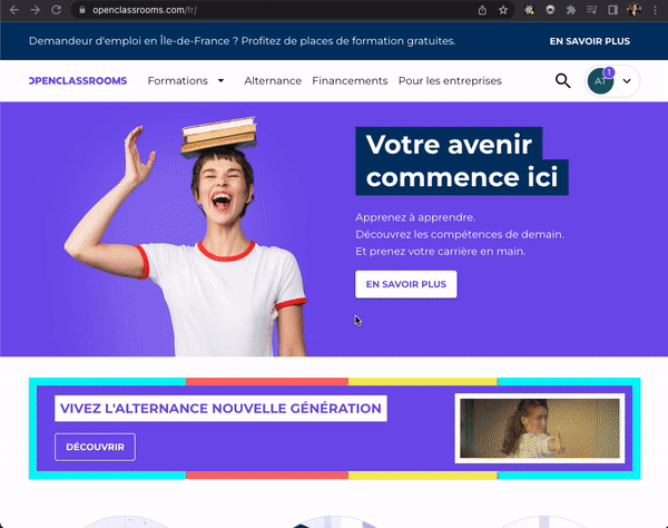 Comprenez la différence entre HTML et CSS - Créez votre site web avec ...