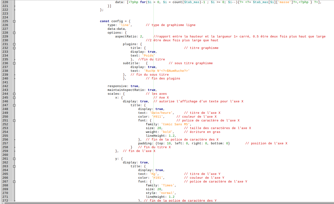 Fetch() et retour résultat requêtes - Comment retourner un tableau avec ...