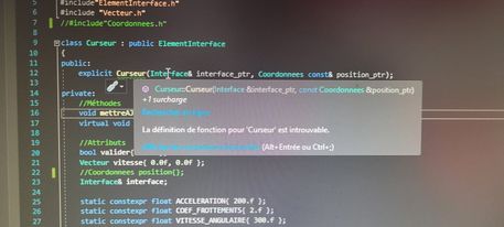 Textures qui se chevauchent SFML par Jorabgs - page 1 - OpenClassrooms