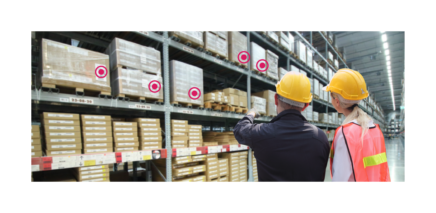 Effectuez les contrôles de la marchandise et émettez des réserves ...