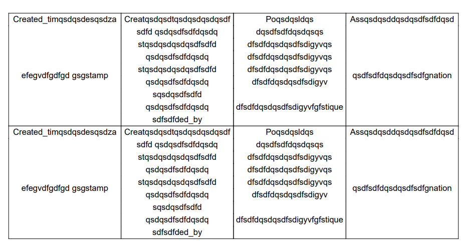 [Résolu] multi_cell fpdf - multi_cell fpdf par Omoji - page 1 ...