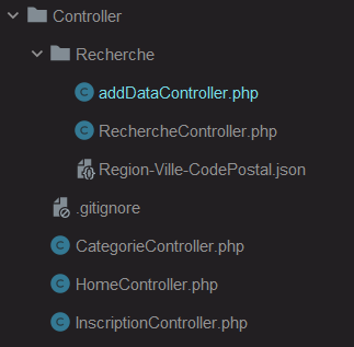 [Résolu] [Symfony6] Lire un JSON depuis le Controller par AbcAbc6 - page 1 - OpenClassrooms